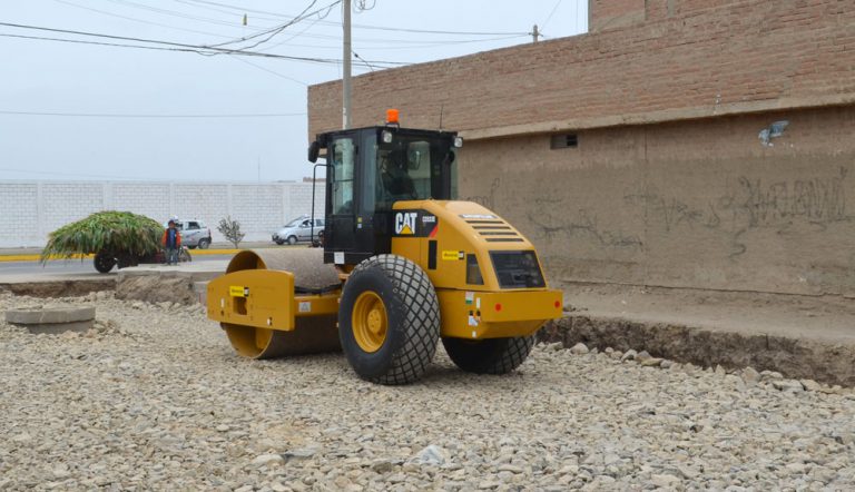 Rodillos Compactadores – Maquinarias y Equipos Mundo